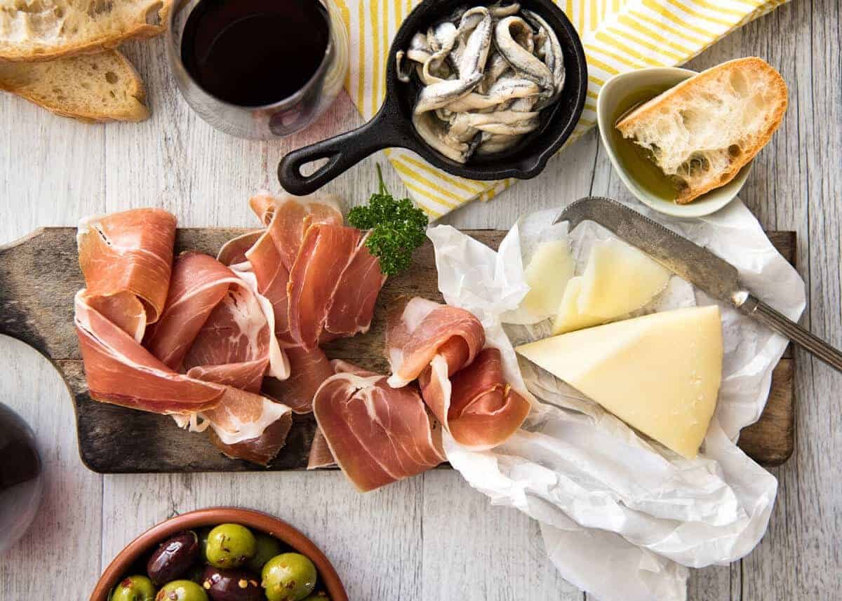 Easy Spanish Tapas Recipes | RecipeTin Eats