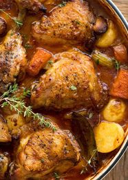 Chicken Stew Chicken Stew
