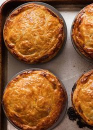 Sale Individual Meat Pie Tins In Stock