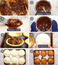 Meat Pie Recipe RecipeTin Eats